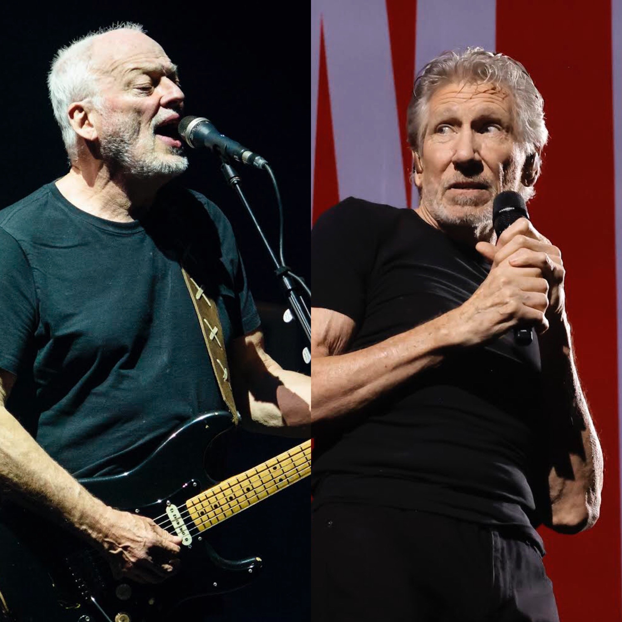 David Gilmour Will “Absolutely Not” Perform With Roger Waters Ever ...
