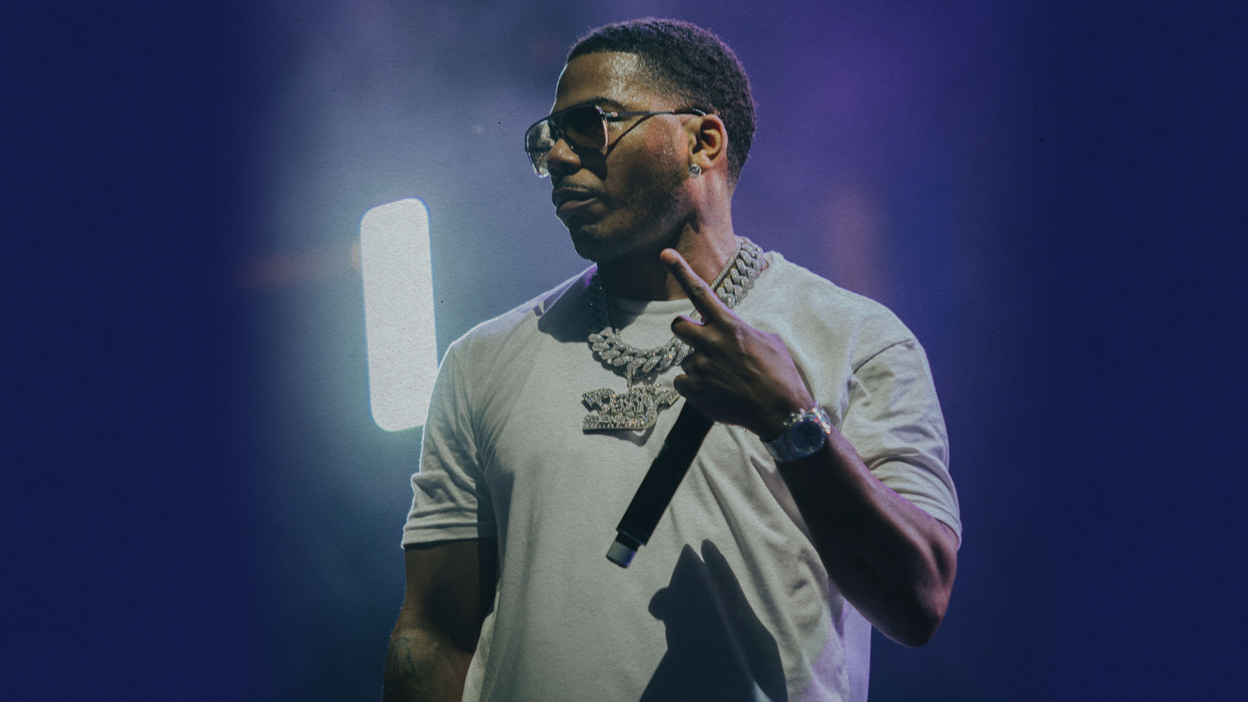 Nelly Announces 2025 ‘Where The Party At’ World Tour Feat. Ja Rule, Eve ...